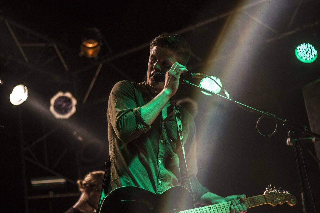 L'UniCo | BRETT Live im Interview & Konzert