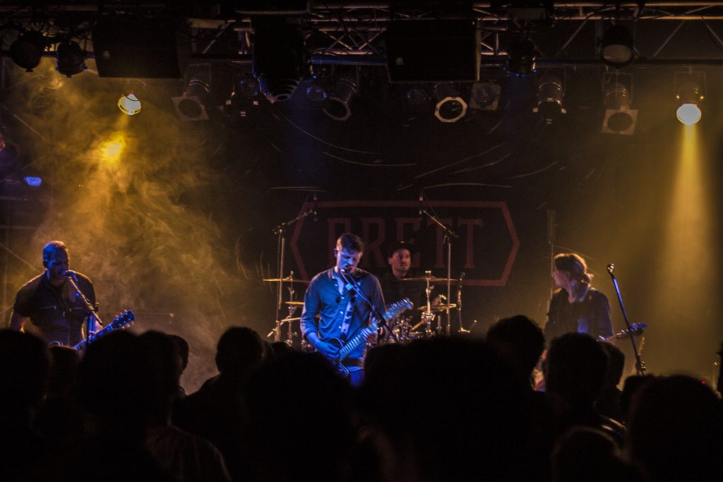 L'UniCo | BRETT Live im Interview & Konzert