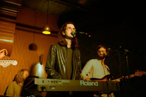 L'UniCo | Das Moped und viel Liebe im Monarch, Berlin